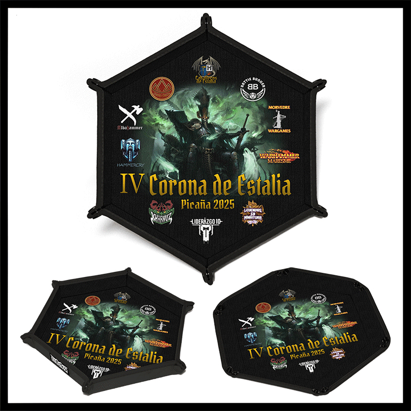 Tiradados Premium - WARBAG